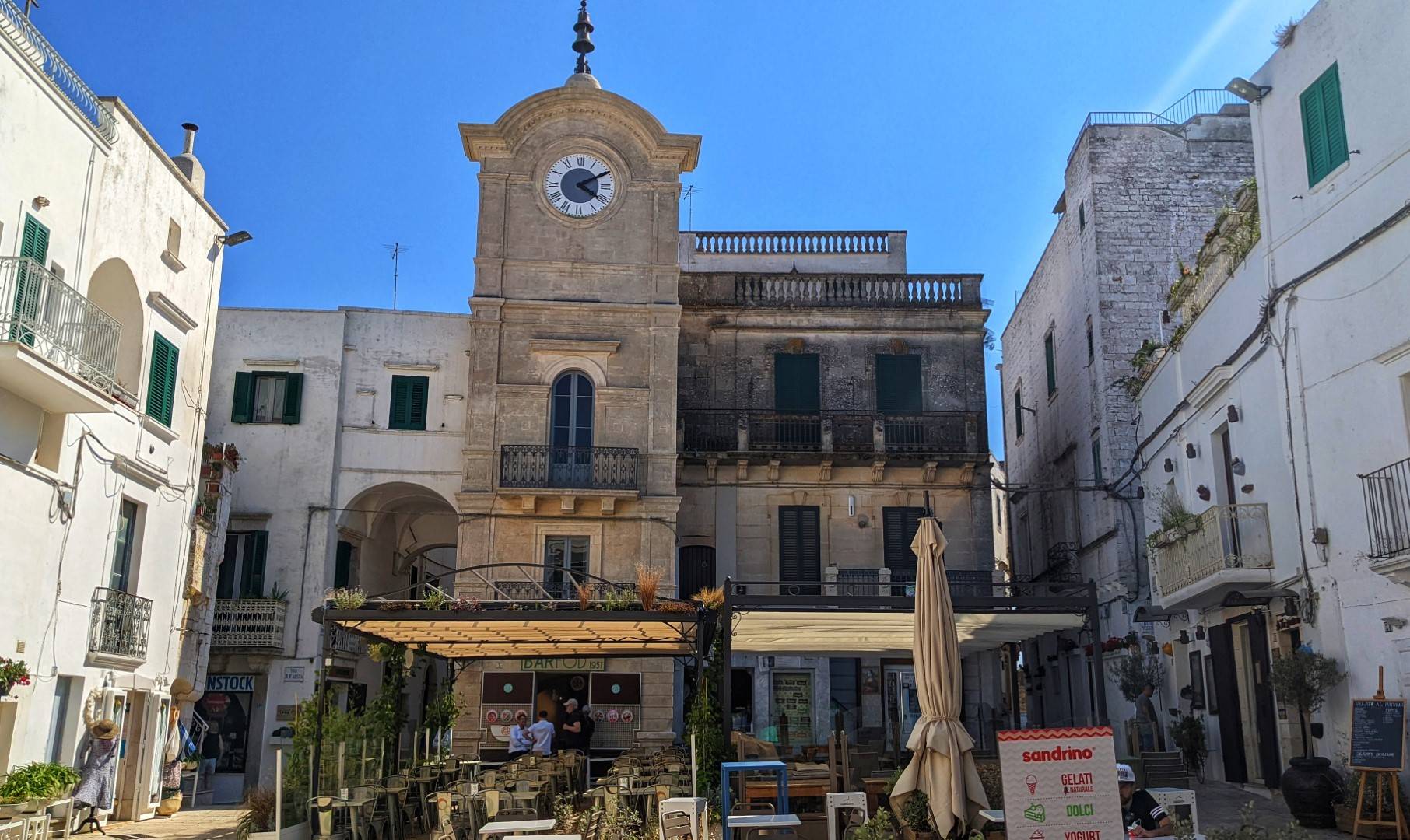 Activities – Villa La Rona | Vacation Home and Retreat in Puglia